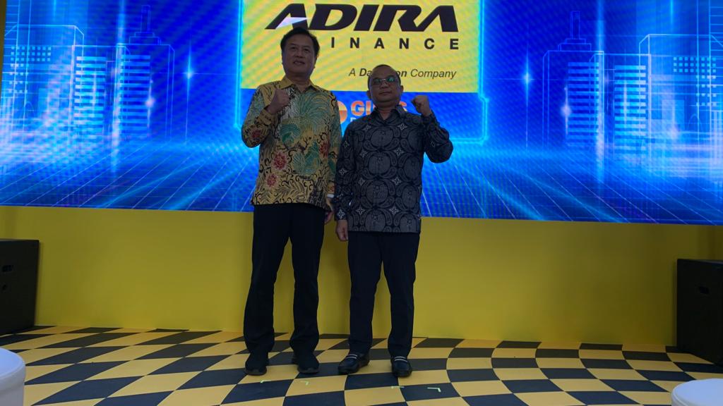 Resmi Sebagai Multifinance Partner GIIAS Bandung, Adira Finance ...